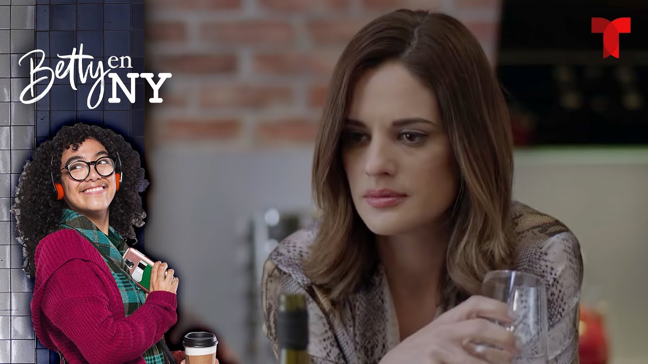 Betty en NY | Capítulo 21 | Telemundo Novelas - YouTube