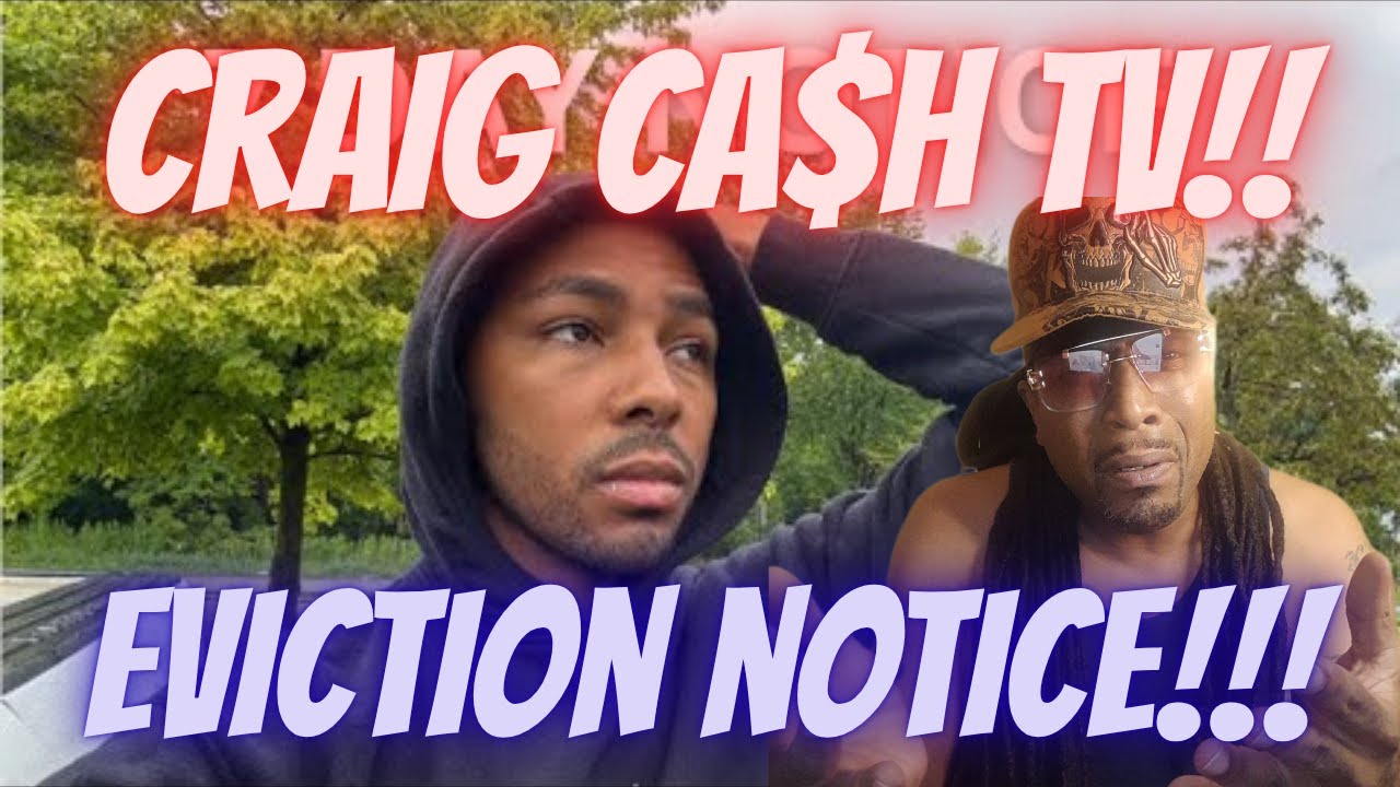 Dontay London I Left YouTube… Now I’m Losing Everything! - YouTube