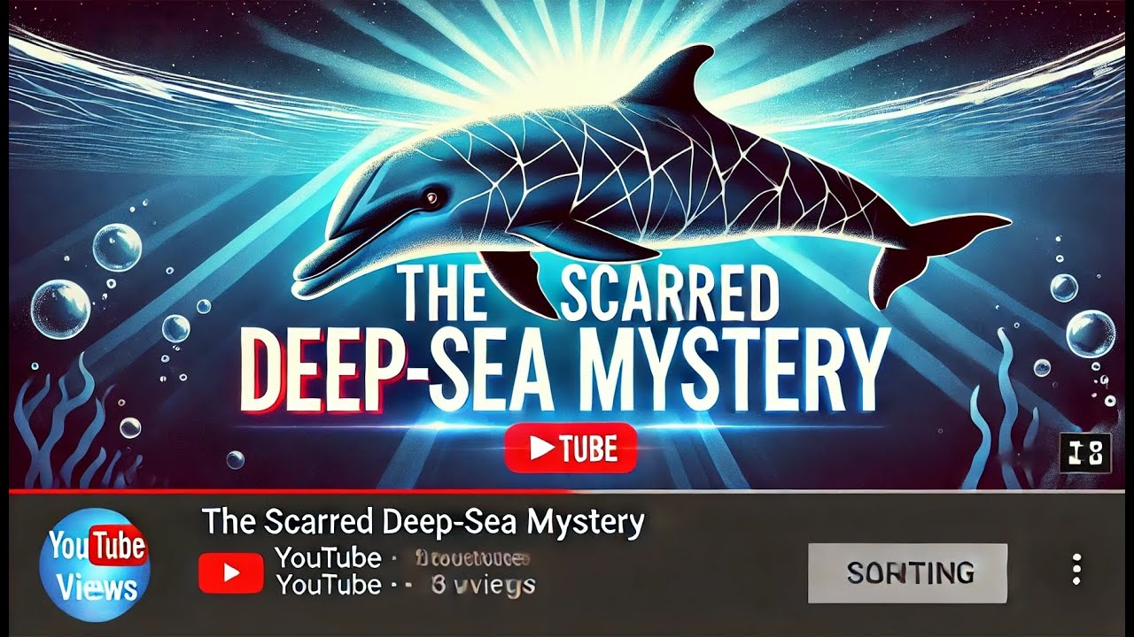 Risso’s Dolphin: The Scarred Deep-Sea Mystery! - YouTube