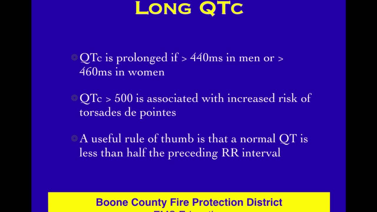 ECG 19 QTc YouTube ecg-19-qtc-youtube