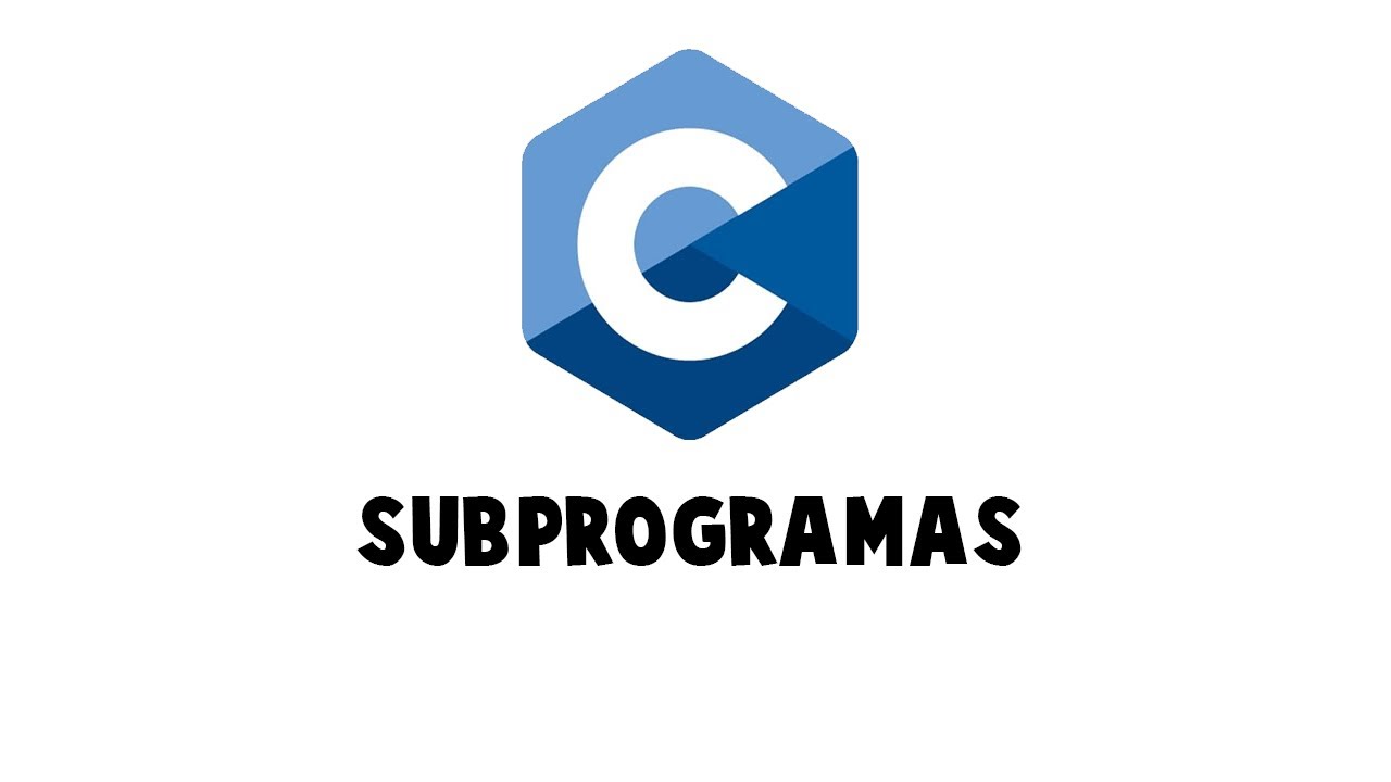 Programación en C || Subprogramas - YouTube