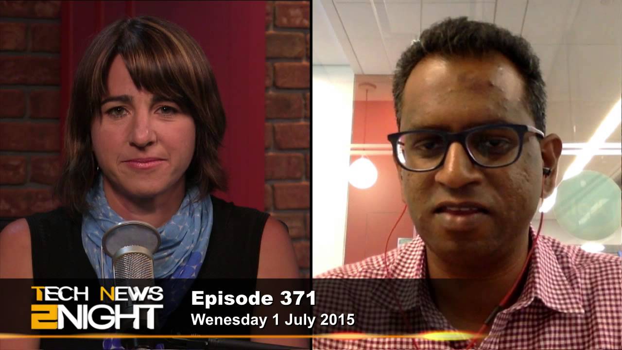 Tech News 2Night 371: NSA Restarts Mass Data Collection - YouTube