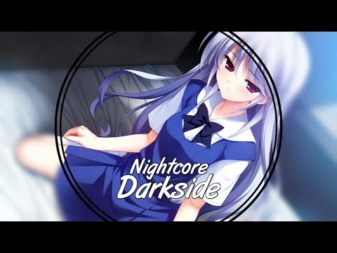 [Nightcore] Darkside - Alan walker ft. Tomine Harket (Sapphire cover)