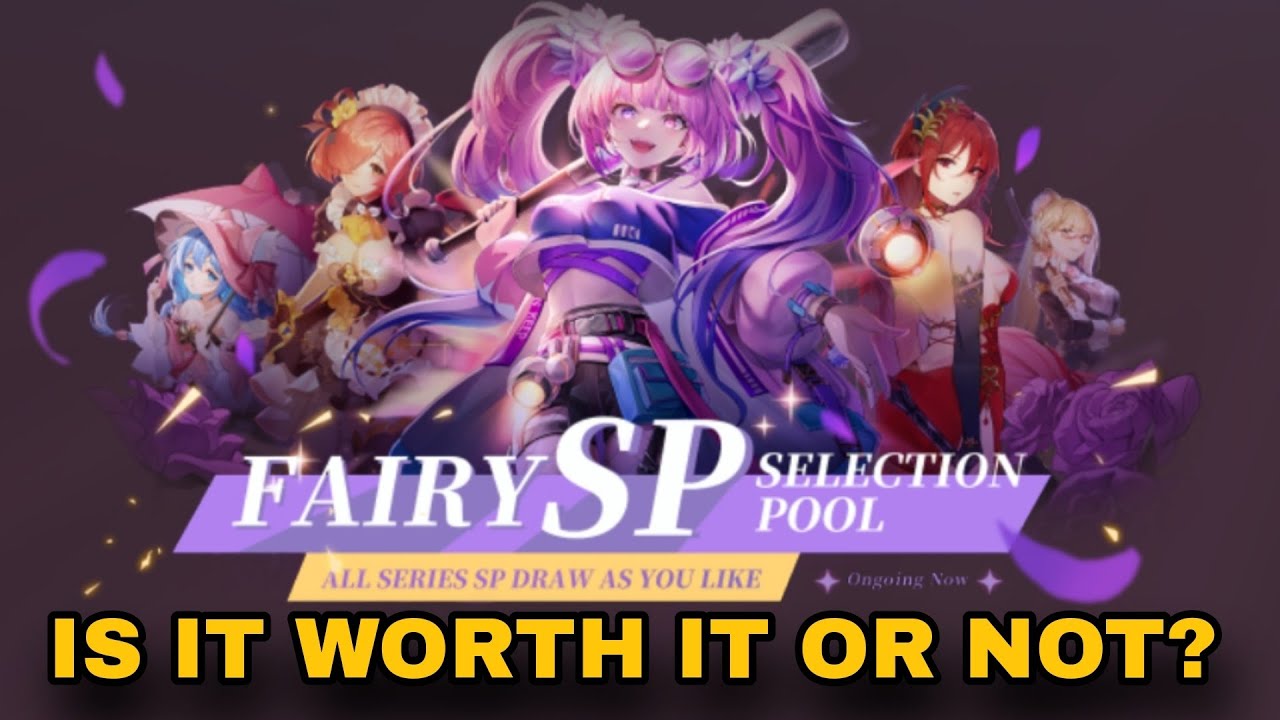 The Legend of Neverland: FAIRY SP SELECTION POOL (CHOOSE YOUR FAIRY EVENT) - YouTube