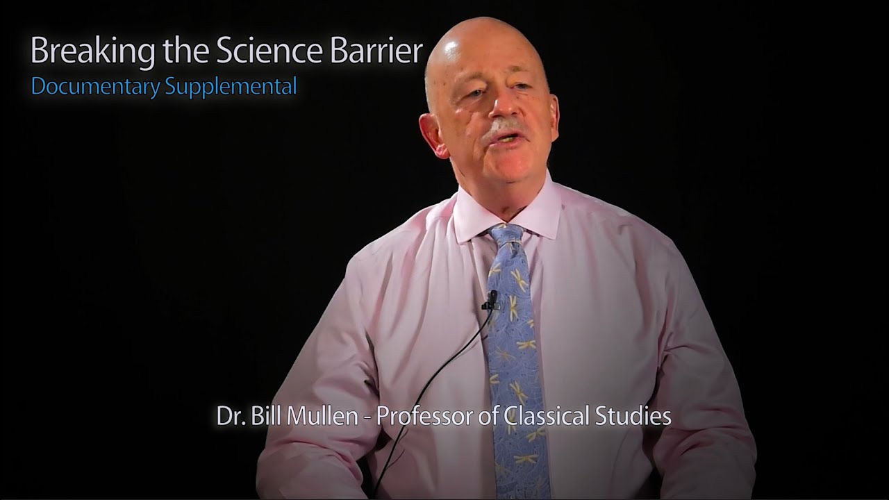 Trauma Much Greater Than Freud's Frustration Trauma with Bill Mullen ...