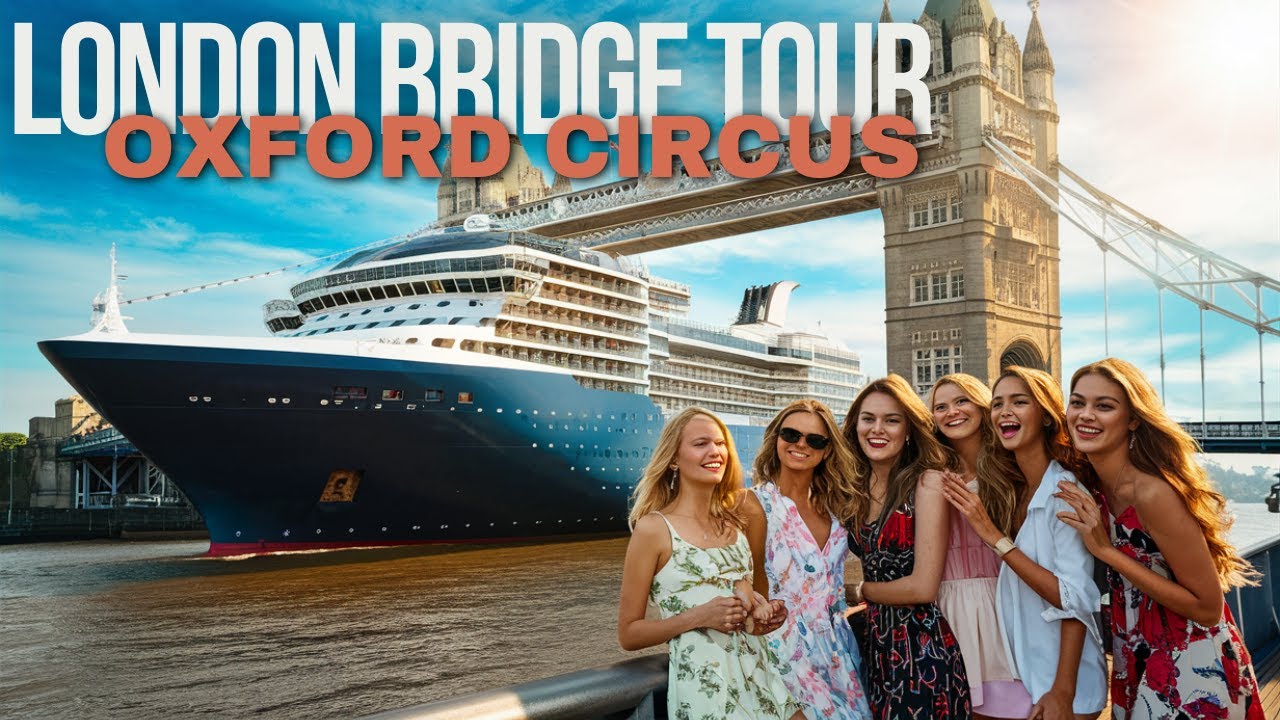 London city walk | London Bridge | oxford circus | london vlog | london ...