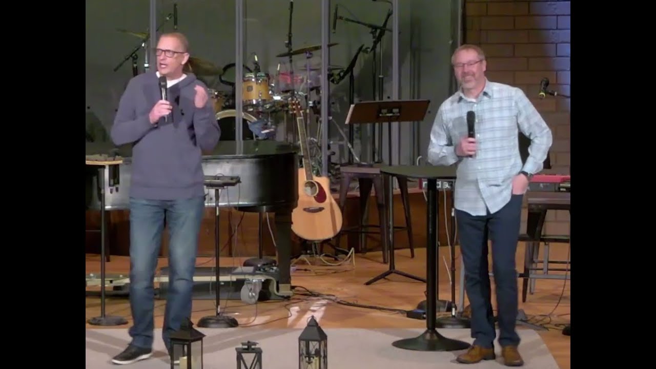 Pastor Kyle Monroe's Introduction & Vision for Student Ministries - YouTube