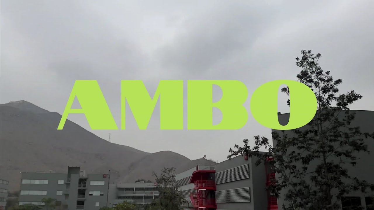 AMBO (Vídeo promocional - Grupo 1) - YouTube