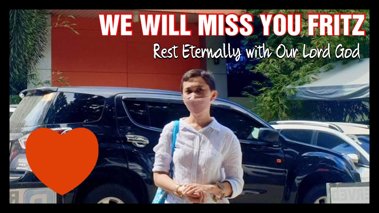 We will miss you Fritz! - YouTube