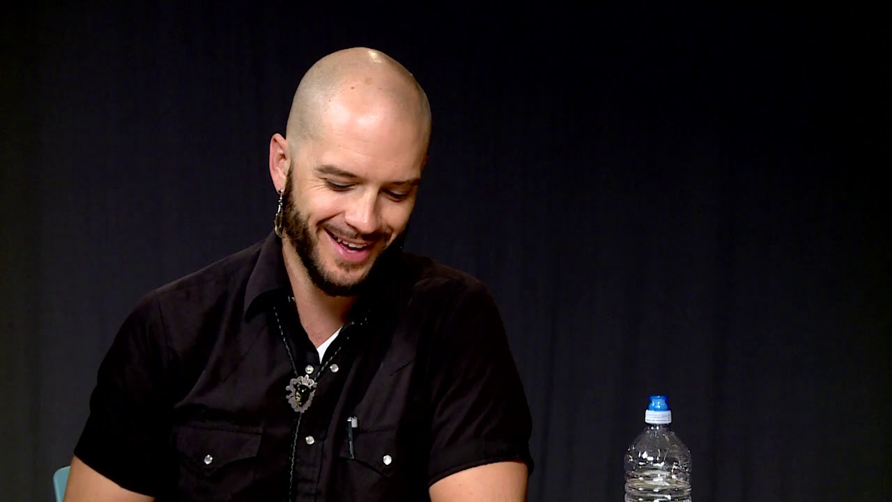 PCC - Community of Writers: Logan Phillips - YouTube