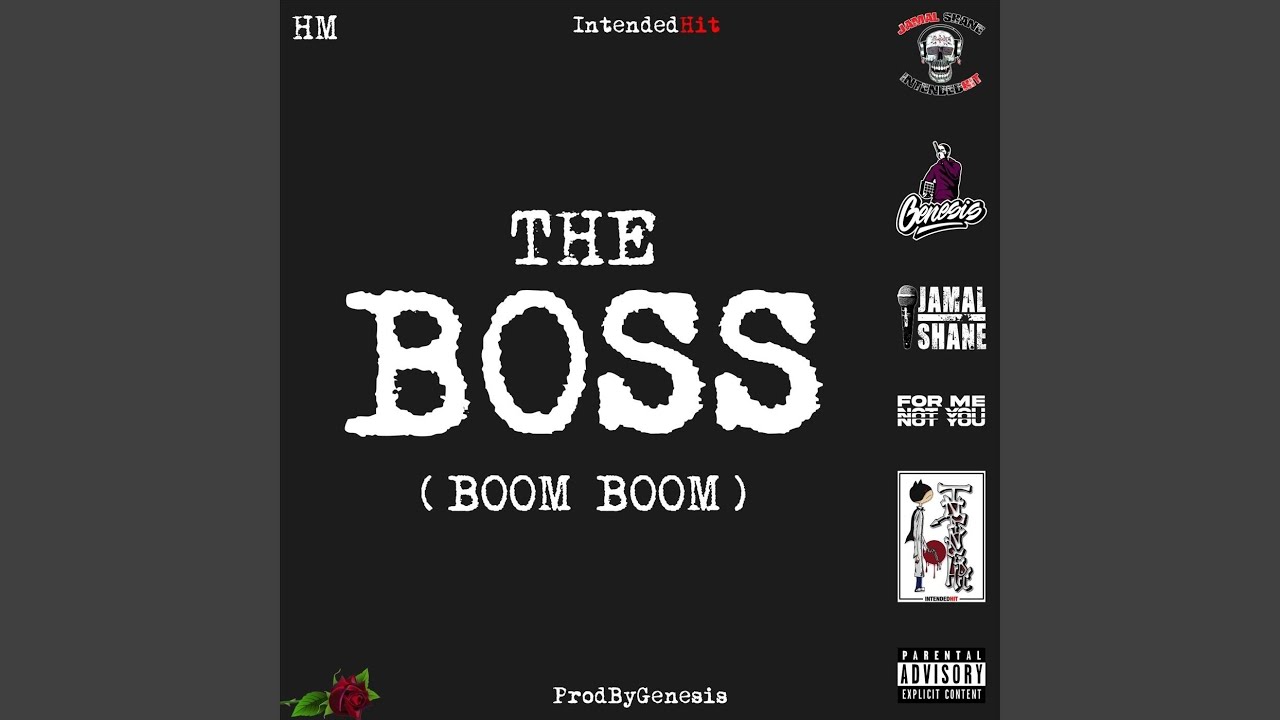 The Boss (Boom Boom) - YouTube
