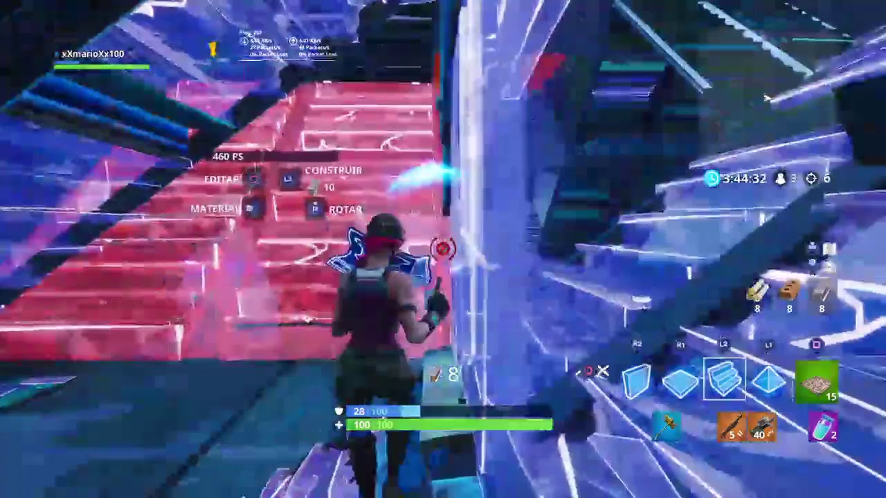 COMO TENER UN INTERNET DE LA NASA |DIRECTO FORTNITE - YouTube