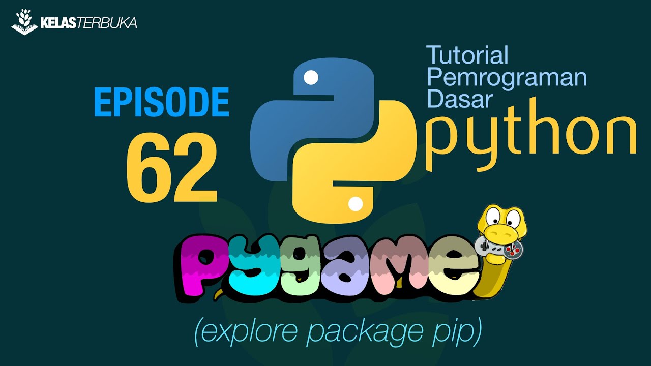 Cara Install Pygame Di Windows Dengan Mudah Belajar Python - Riset Cara Install Pygame Di Windows Dengan Mudah Belajar Python - Riset