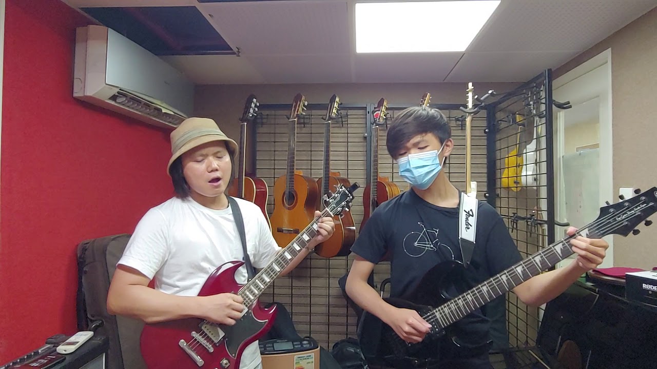 霧之戀 - Sing and jam - Tat sir (feat. Hugo Ip) - YouTube