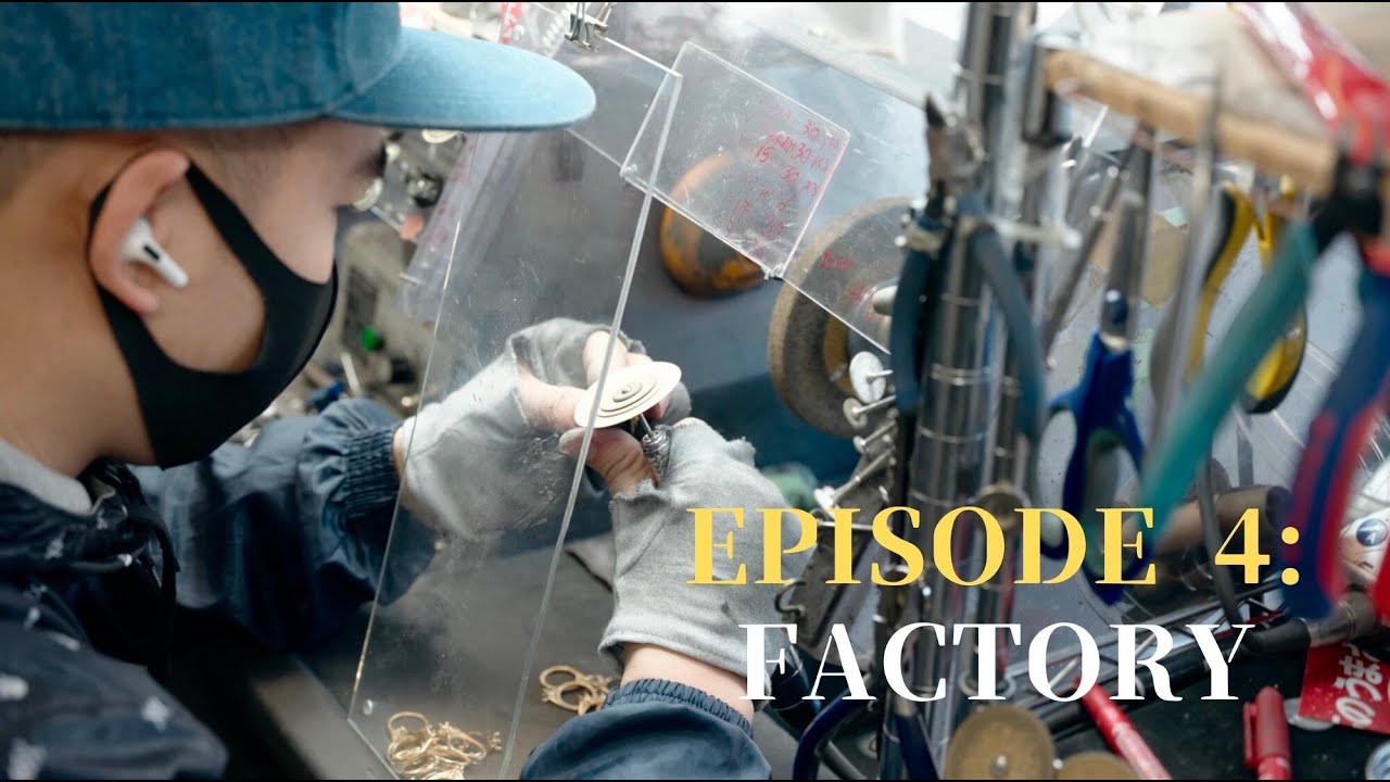 Episode 4: The Factory - YouTube