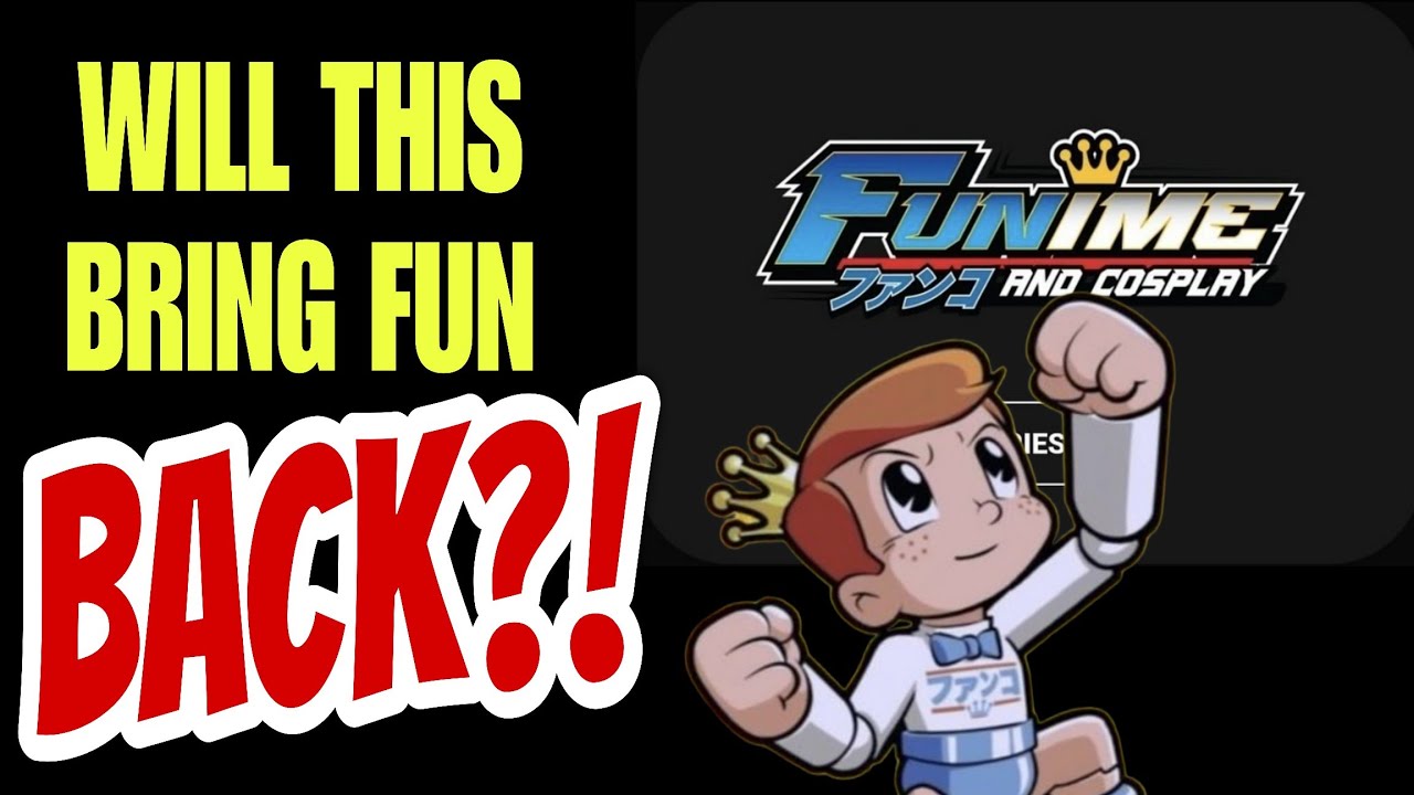 WILL FUNIME REVIVE FUNKO? AND DAY 1 C2E2 - YouTube