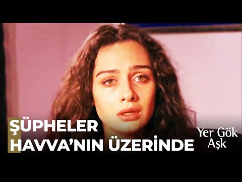 Havva Polis Sorgusunda - Yer Gök Aşk 88. Bölüm
