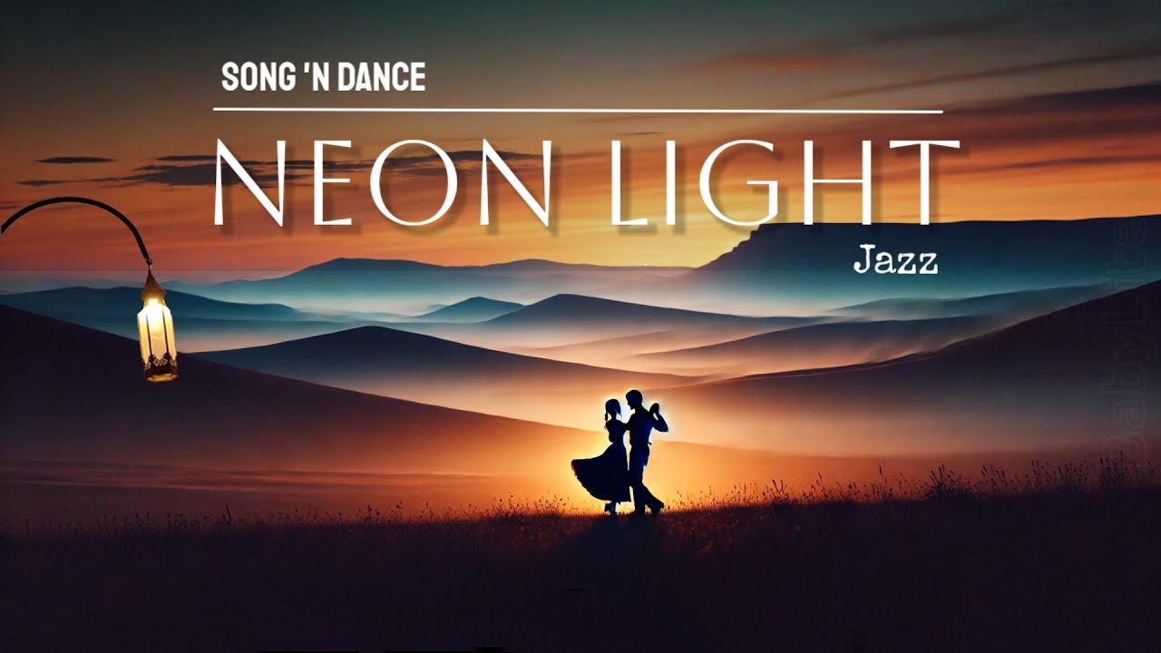 Neon Light - (New Line Dance) - YouTube