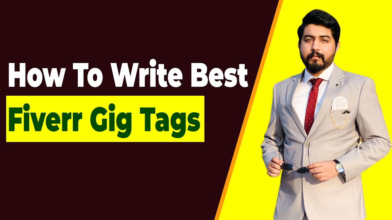How To Write Fiverr Tags How To Write Fiverr Search Tags How To How To Write Fiverr Tags How To Write Fiverr Search Tags How To