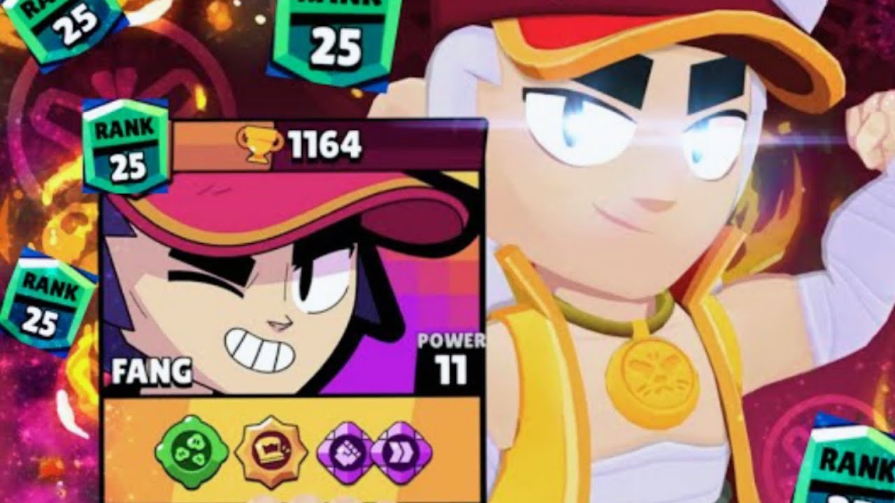 Fang HyperCharge Is OP (Power 11) Solo Showdown Gameplay - YouTube