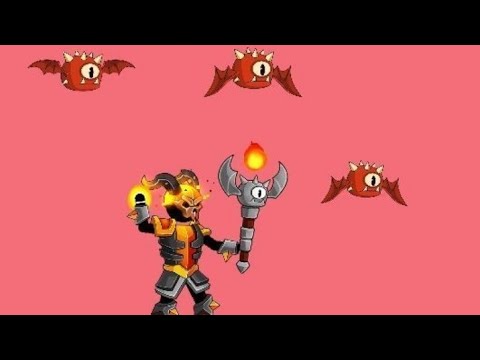 Magma Wizard, The Archers 2. - YouTube