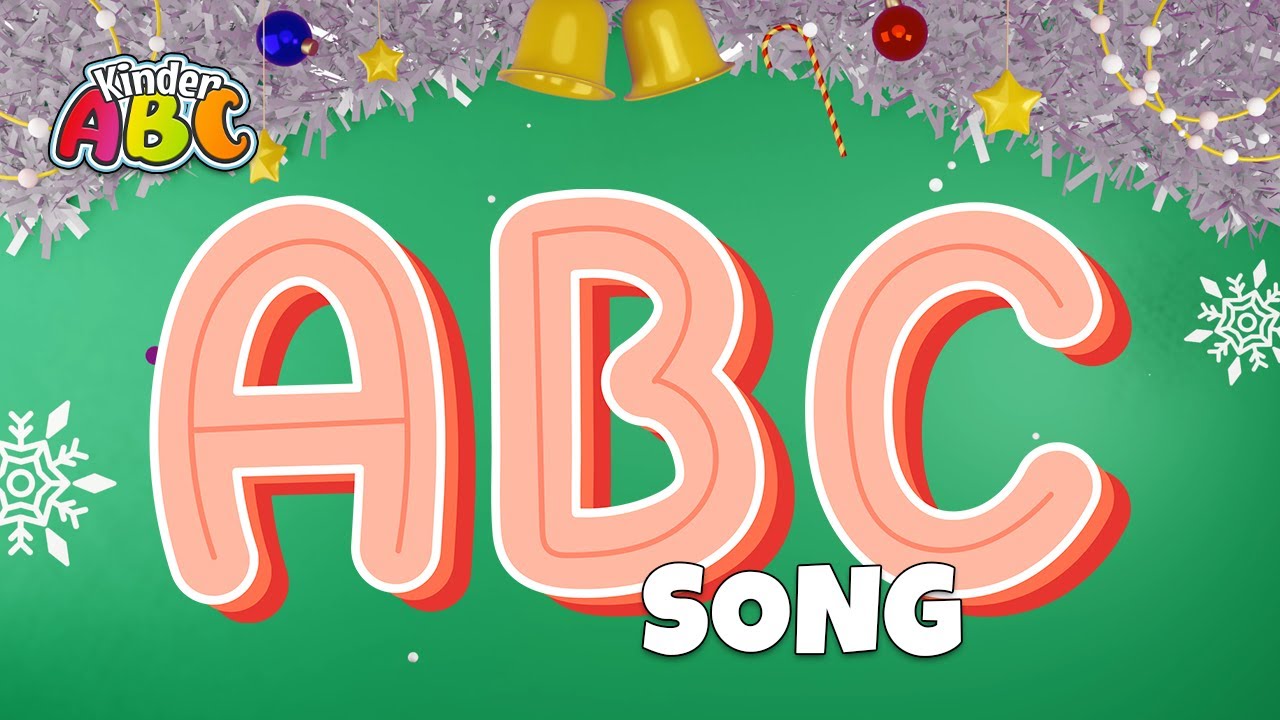 Learn Your ABCs with Fun Garden Friends - ABC Alphabet Song for ...