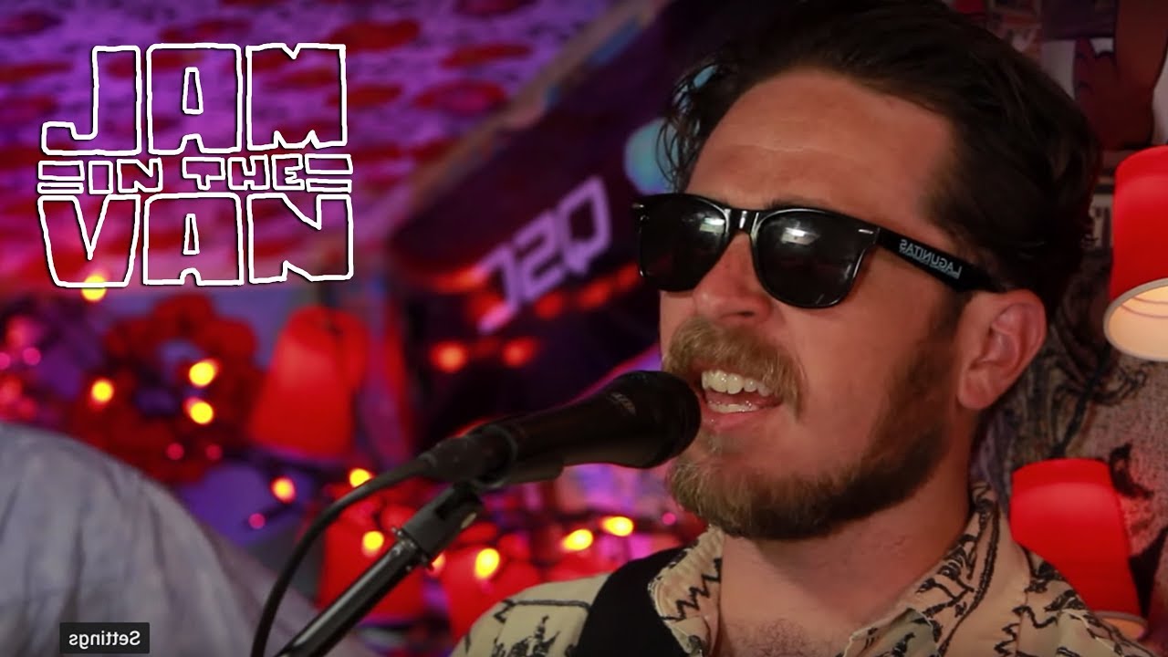 THE BROTHERS COMATOSE - "Angeline" (Live in Napa Valley, CA 2015) # ...