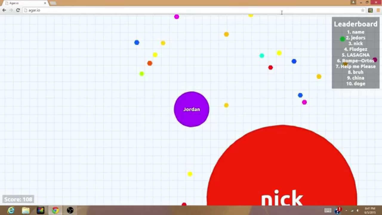 THERE EATING ME!!!!!!!!!!(Argio.io) - YouTube