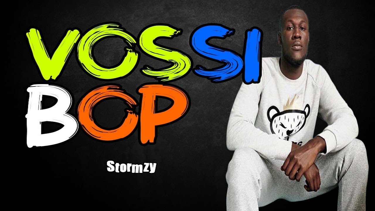 Vossi Bop - Stormzy (LYRICS) - YouTube