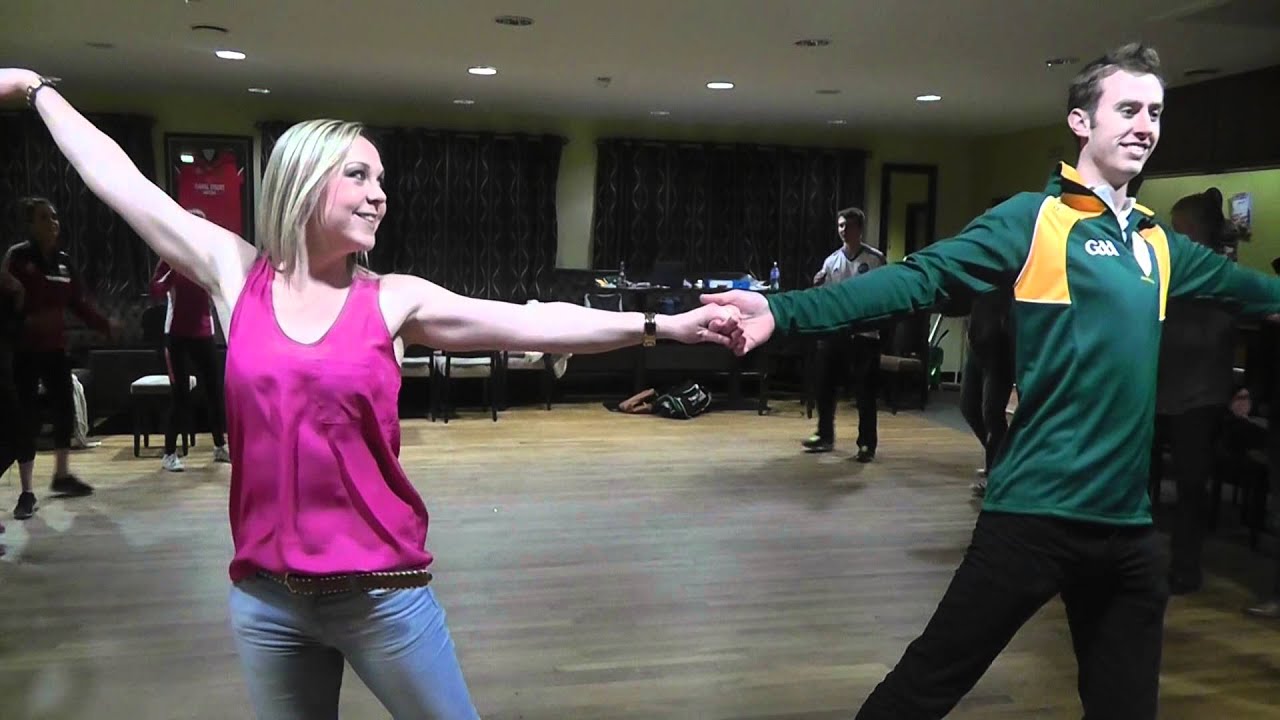 Atticall Does Strictly 2015 1st semi final - YouTube