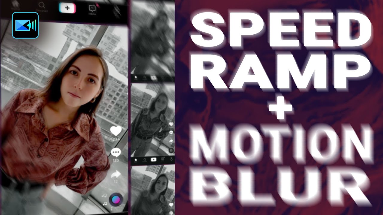 SPEED RAMP - Epic Effects for Social Media | PowerDirector Tutorial ...