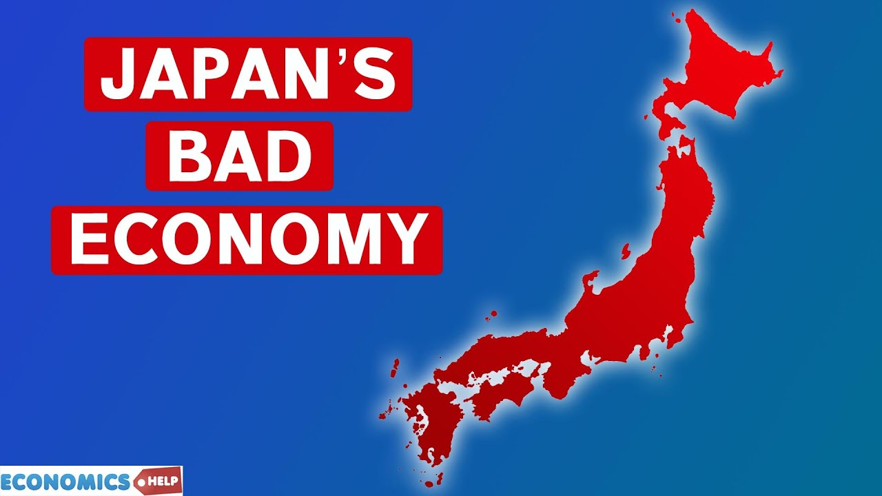 Boom to Bust – Lessons From Japan’s Economic Decline - YouTube
