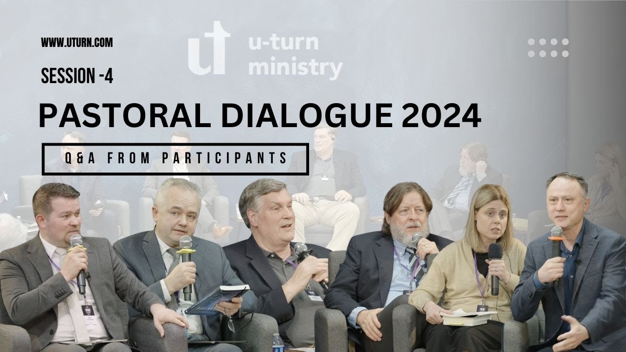 NAR | PASTORAL DIALOGUE 2024 | Q&A FROM PARTICIPANTS | SESSION - 4 # ...