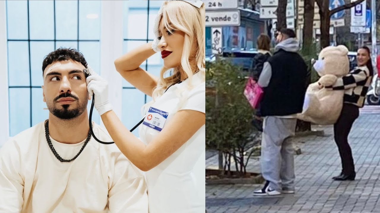 Ledri Vula rikthehet me Sarën apo me Dea Michel? - YouTube