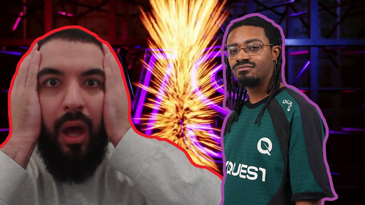 Punkdagod challenged me in Street fighter 6. You won't believe what ...