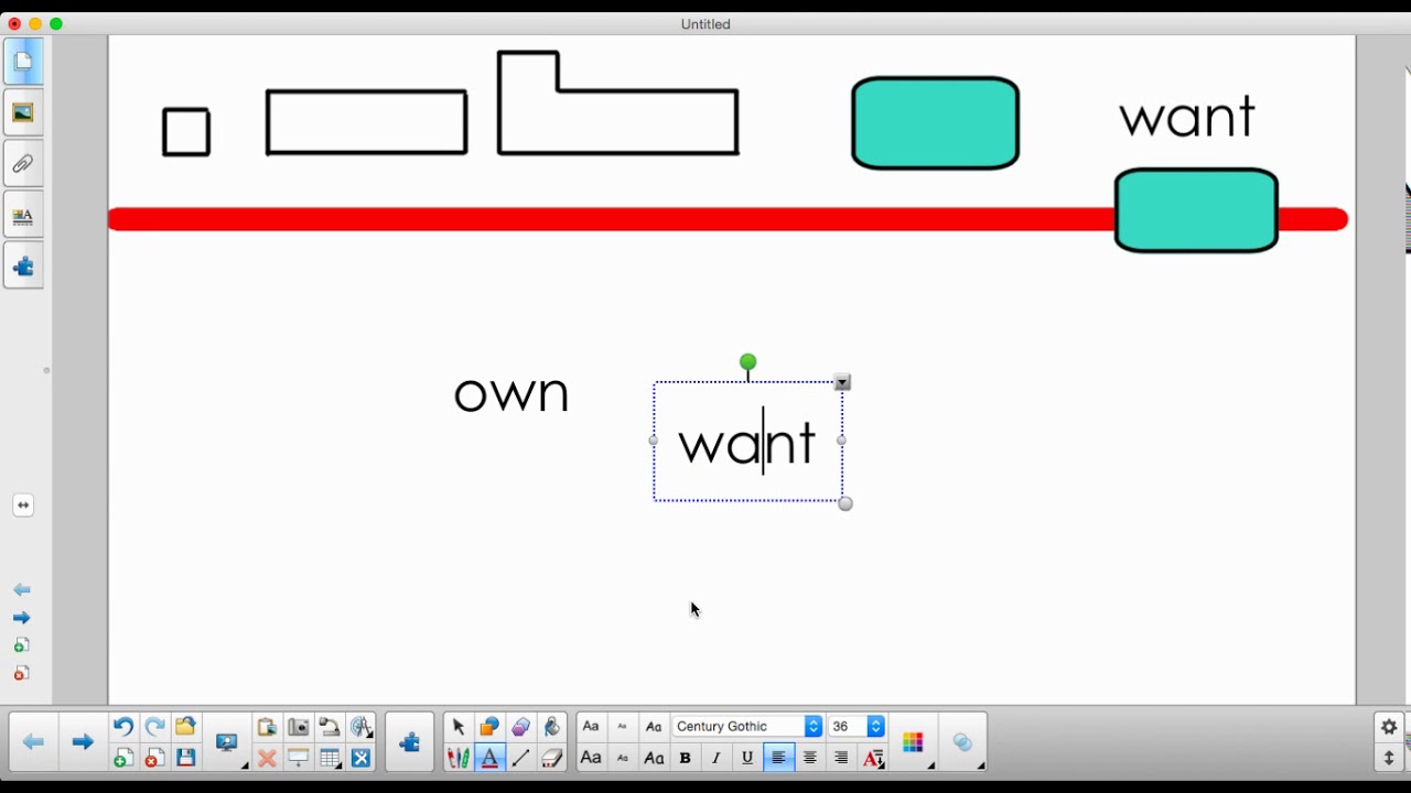 Fundations Unit 12: Week 2, Day 4 - YouTube