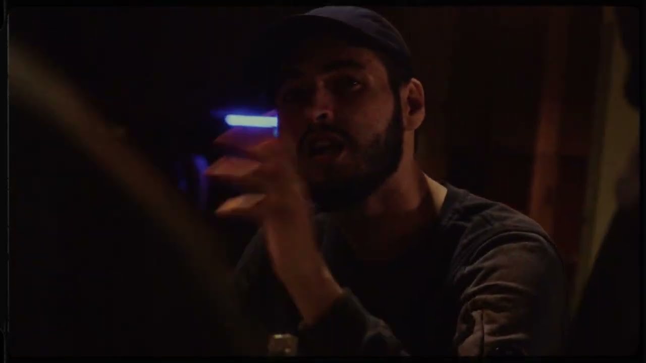 BIBIP - POLYGONE (Clip Officiel) - YouTube