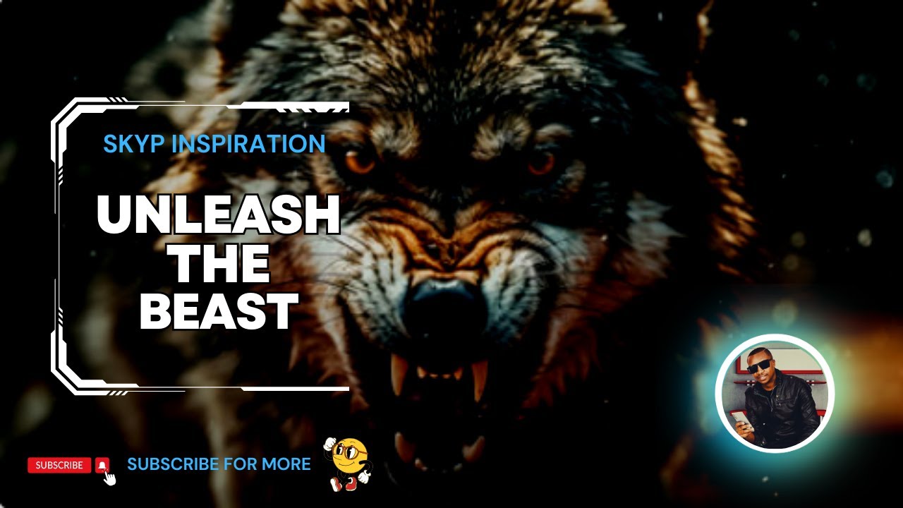 UNLEASH YOUR INNER BEAST - Powerful Inspiration Speech Video (Freddy ...