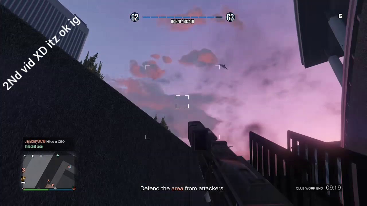 Gta montage - YouTube