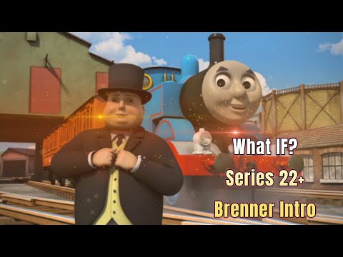 {CGI} Andrew Brenner Series 22+ Intro