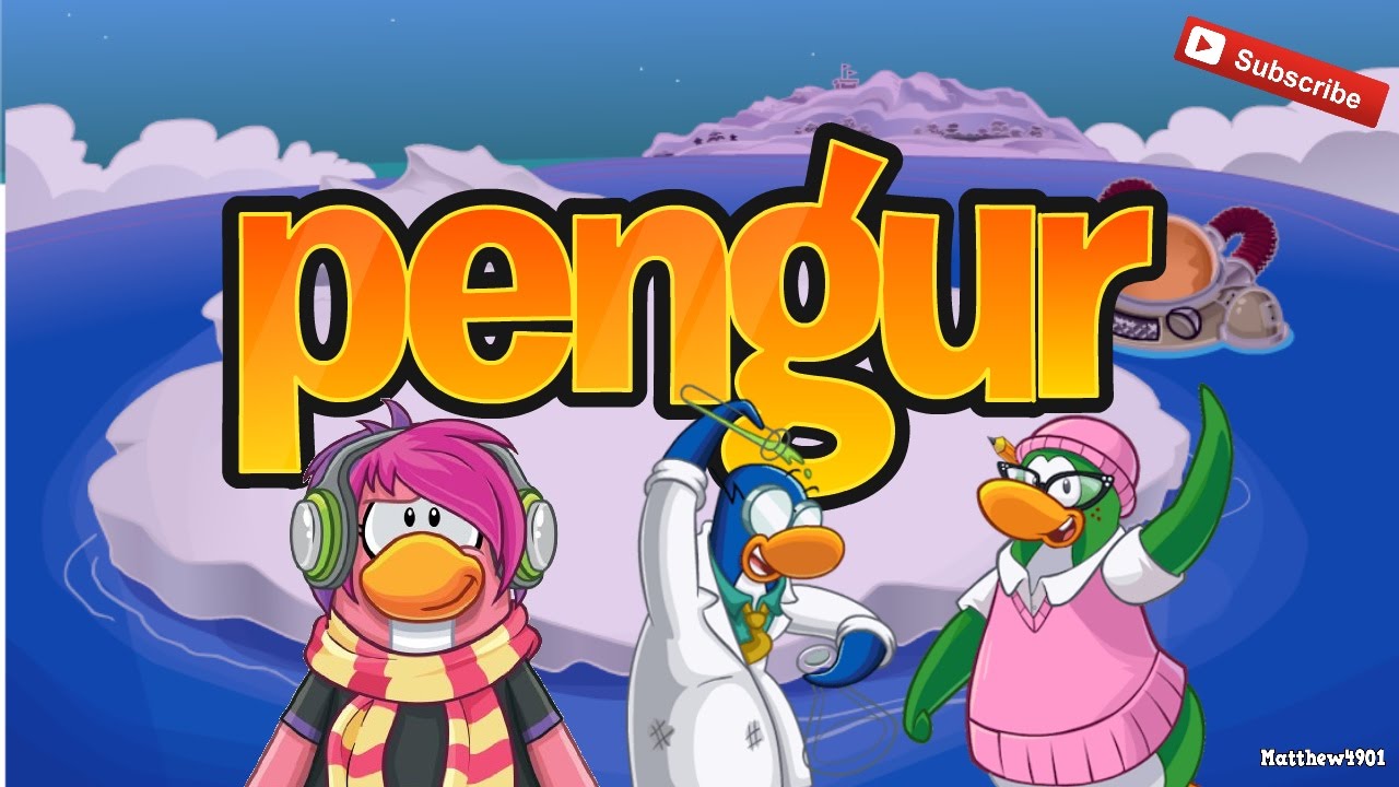Pengur - Meeting Mascots (July 2016) - YouTube