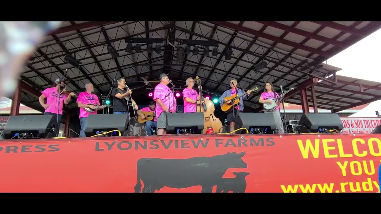 Don't Tell Mama I Was Drinking / The Grascals featuring Terry Eldridge and Rudy - YouTube