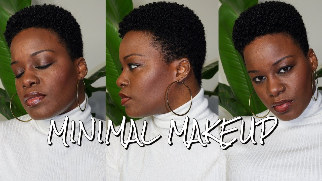 Minimal Makeup Look For Beginners | Makeup Tutorial - YouTube