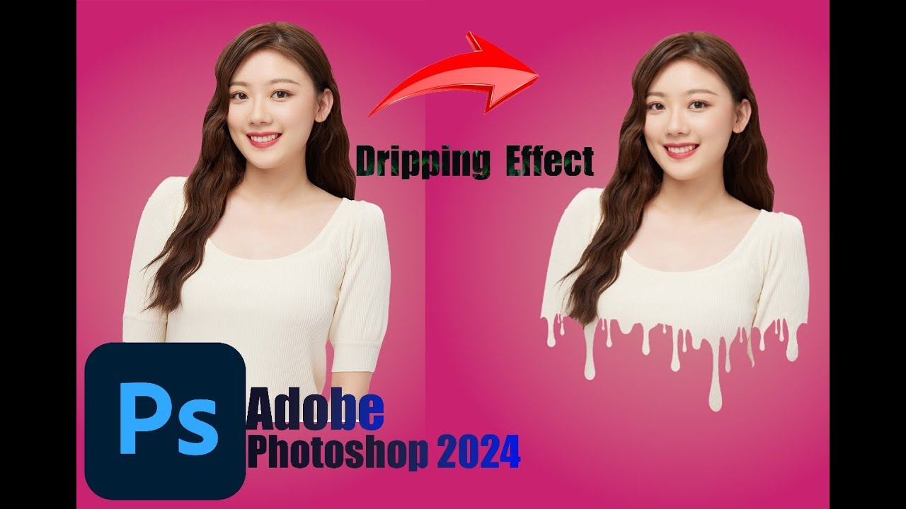 Dripping Effect - YouTube