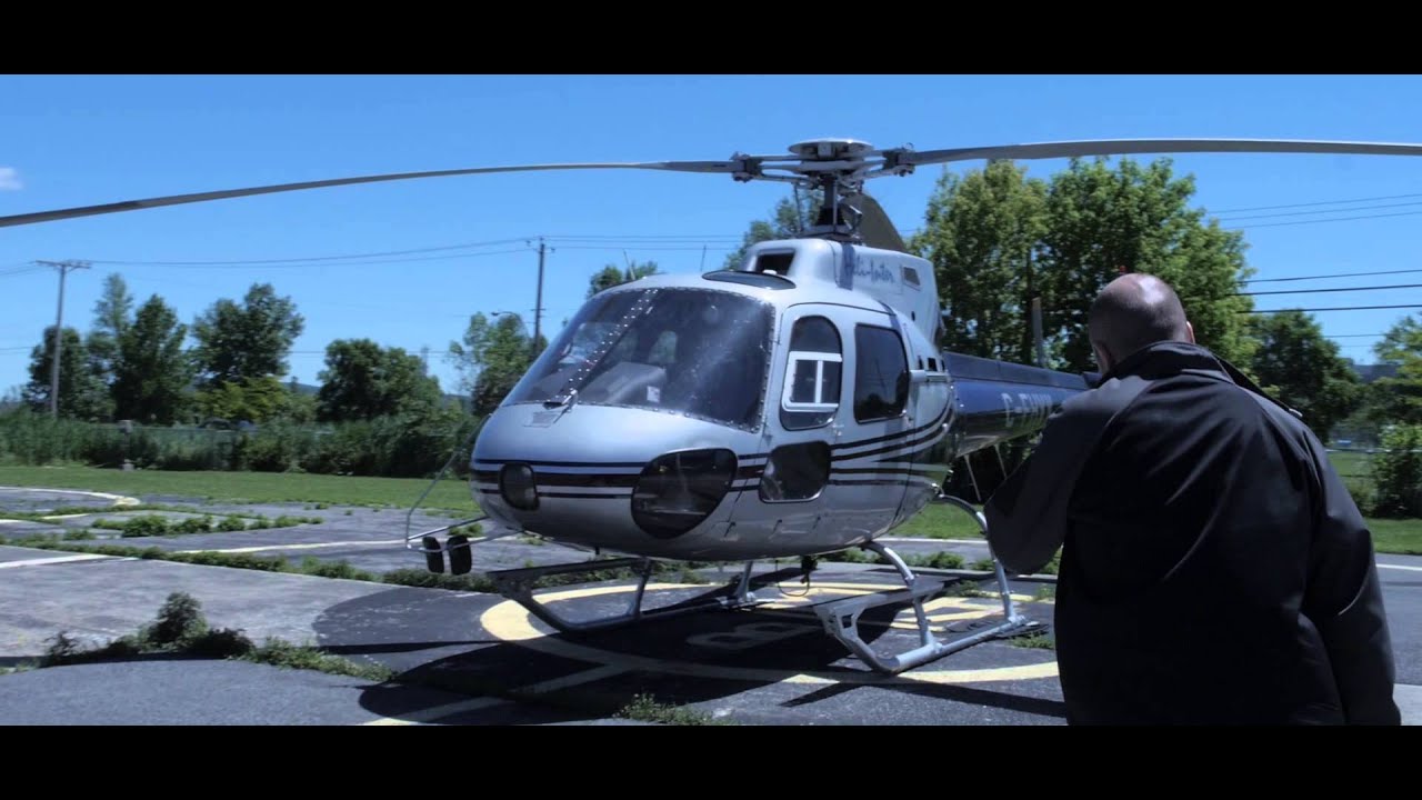 Teaser Helicraft - YouTube