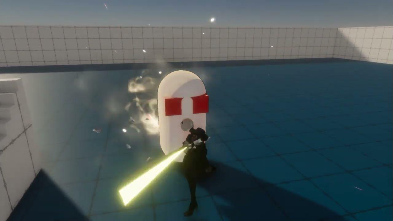 Unity Third Person Action Game #1 - YouTube