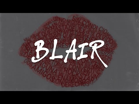 Kevin AMF, Omar Landell - Blair (Letra)