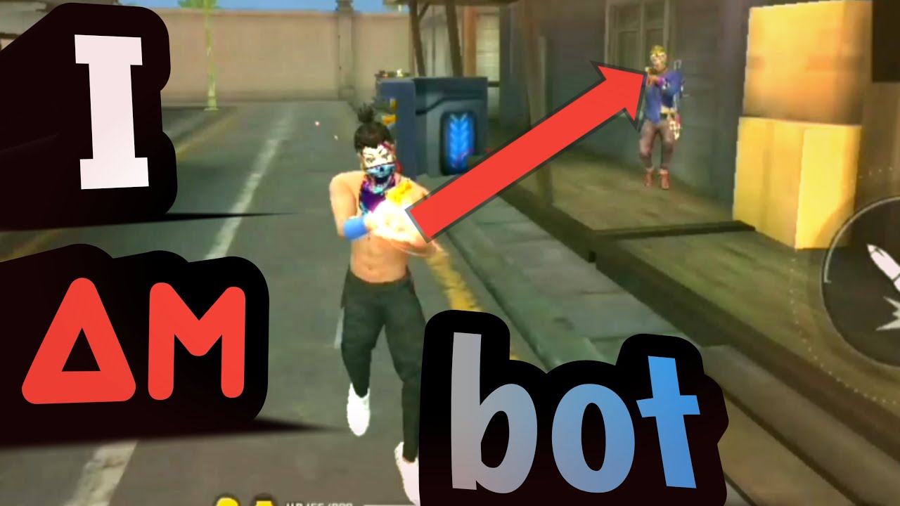 I AM BOT👀 - YouTube