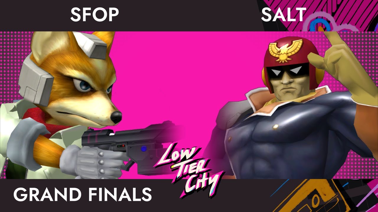 Low Tier City 2023 - Grand Finals - TLOC NOOT | SFOP (Fox) VS TLOC ...