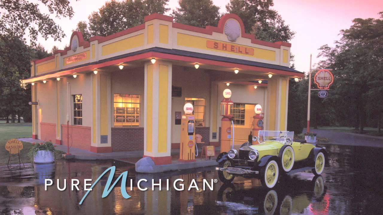 The Gilmore Car Museum | Pure Michigan - YouTube